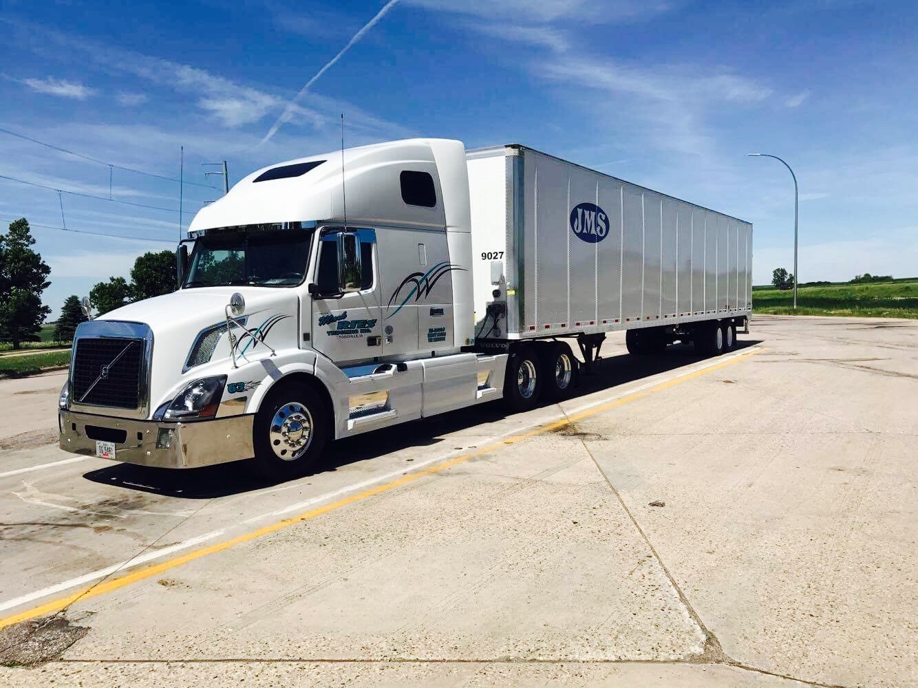 Dedicated | JMS Transportation