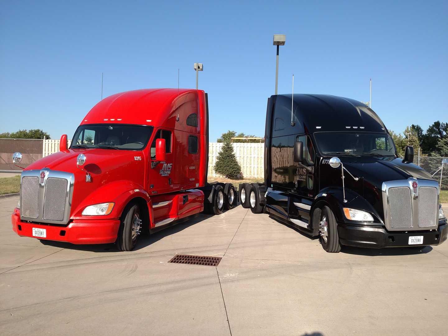 Dedicated | JMS Transportation