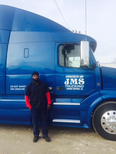 Dedicated | JMS Transportation