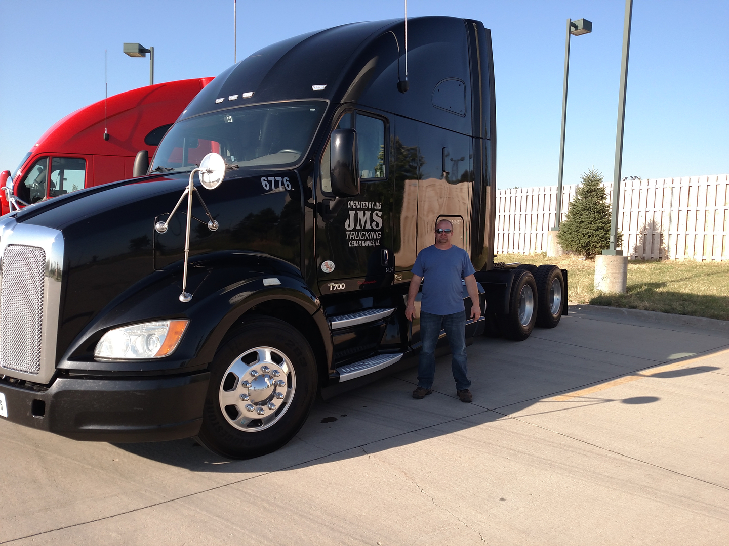 Dedicated | JMS Transportation