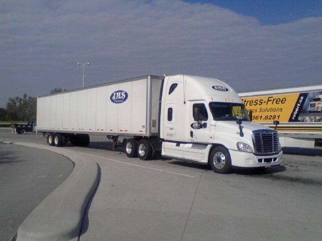 Dedicated | JMS Transportation