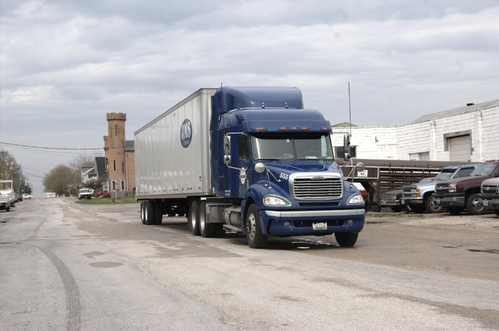 Dedicated | JMS Transportation